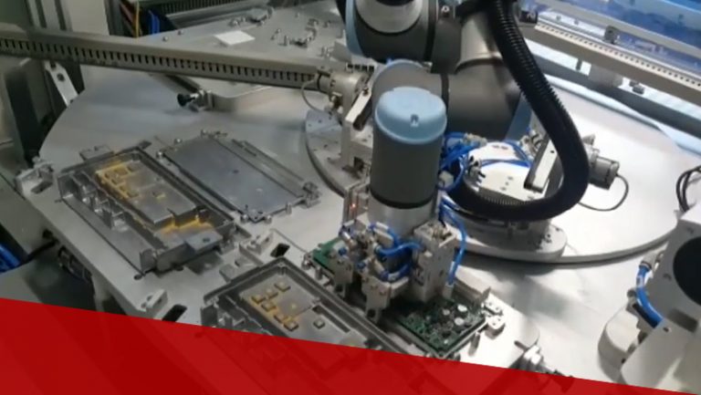Vectralis Engineering – Testing the Future NOW