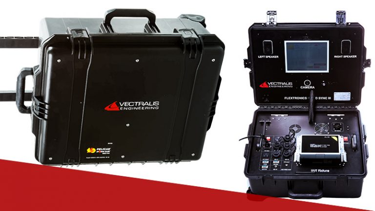 Vectralis Engineering – Testing the Future NOW