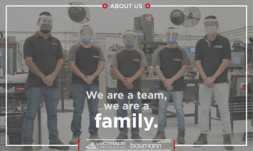 Vectralis Engineering – Testing the Future NOW